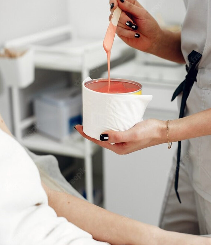Formation Épilation à la Cire – Odyssée – Santé et Beauté